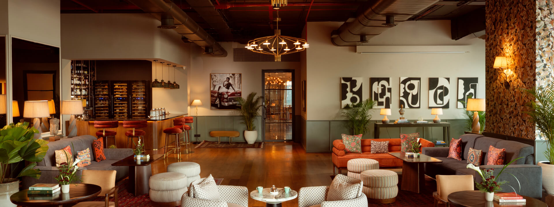 The Quorum Club | Exclusive Members Only Club | The Q Co Working Spaces