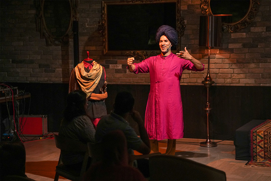 Join The Q - The Quorum